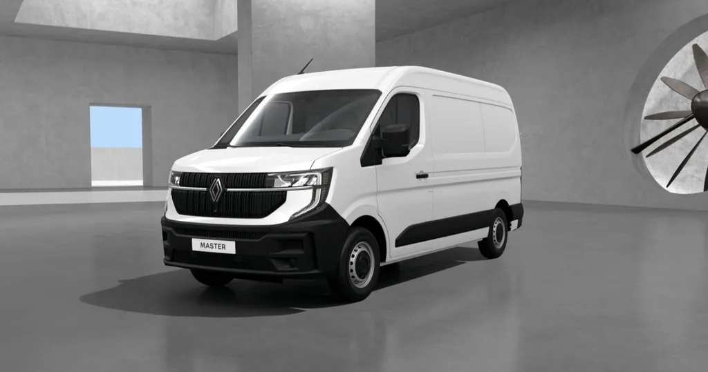 Renault Master (2024) L2H2 Blue dCi 130 (130 Hp) | CARTOP.cz