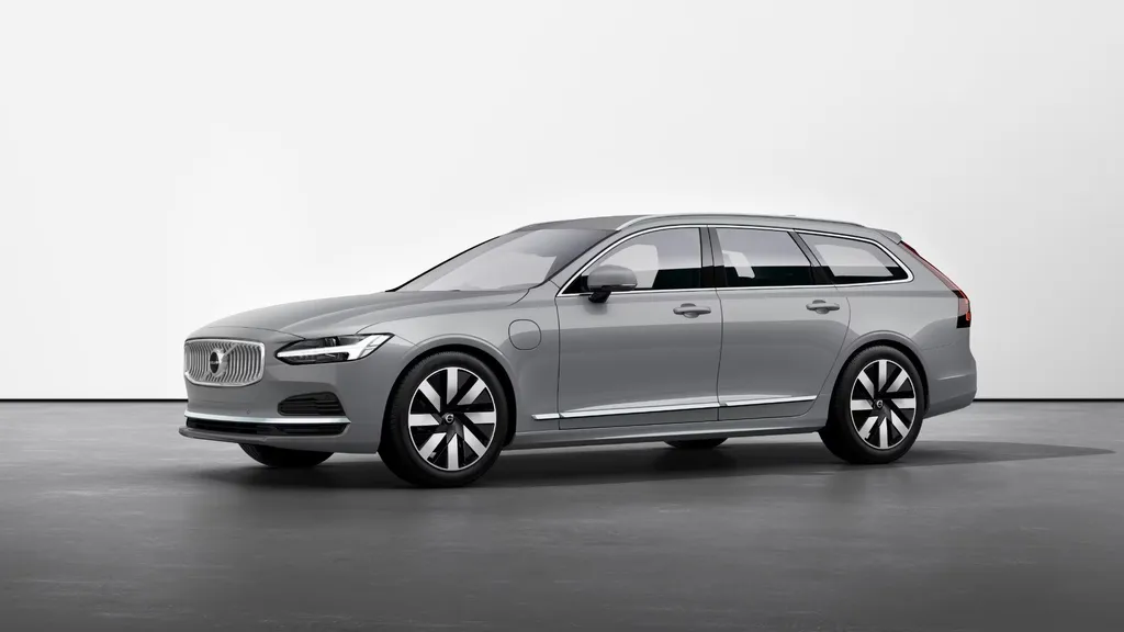 Volvo V90 Combi 2.9 24V (180 Hp) | CARTOP.cz