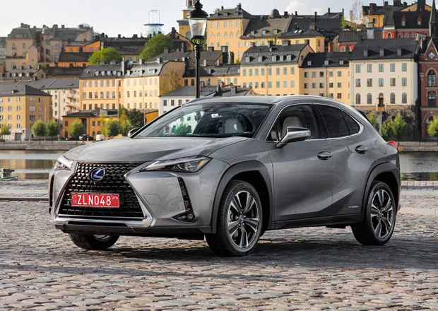Lexus — nové vozy od 783 000 Kč (46) | CARTOP.cz